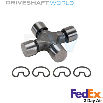 U-Joint - Outside Snap Rings 1350 to 1410 Series, Greasable | eBay