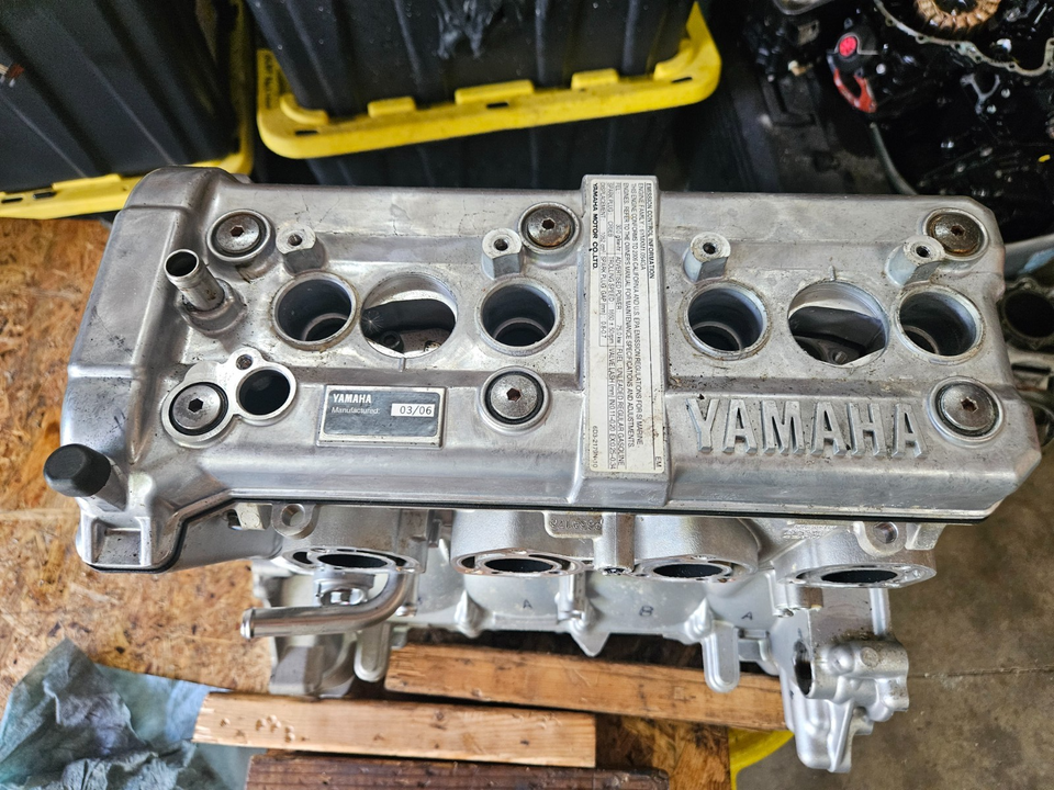 2005-2015 OEM Yamaha V1 VX110 Sport AR210 Complete Engine Motor Ass'y ...