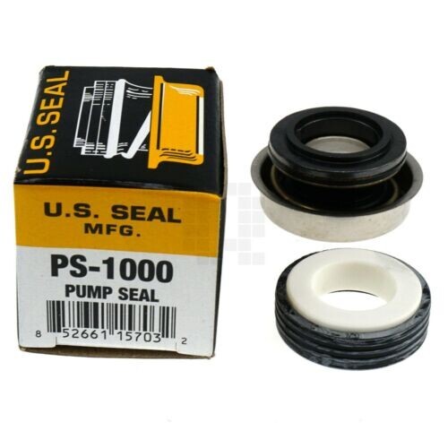 U.S. Seal PS-1000 Replacement Swimming Pool Spa Pump Motor Shaft Seal ...