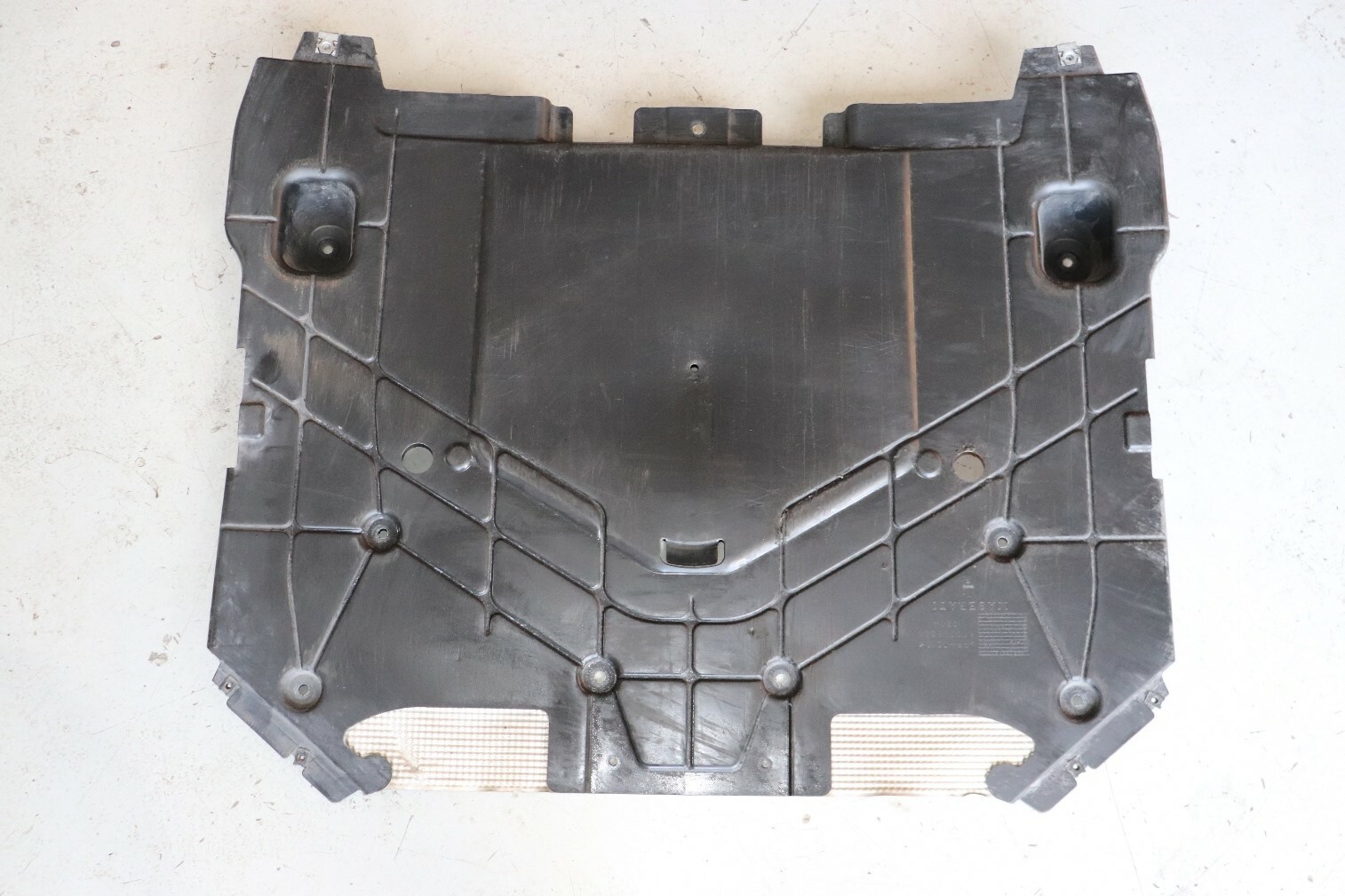 Maserati Ghibli M157 2014 Engine Under Body Splash Shield Panel ...