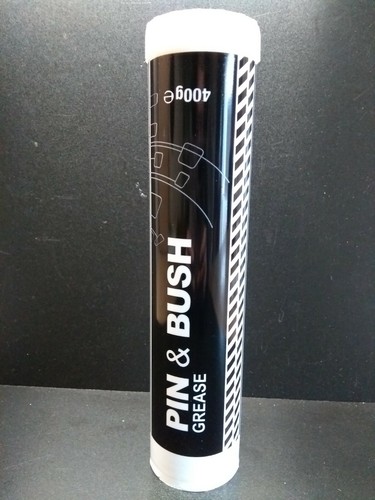400g PREMIUM BRITISH QUALITY PIN AND BUSH GREASE EP 2 CARTRIDGE HEAVY ...
