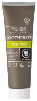 Urtekram Urtekram Organic Tea Tree Toothpaste 75ml-5 Pack | eBay UK