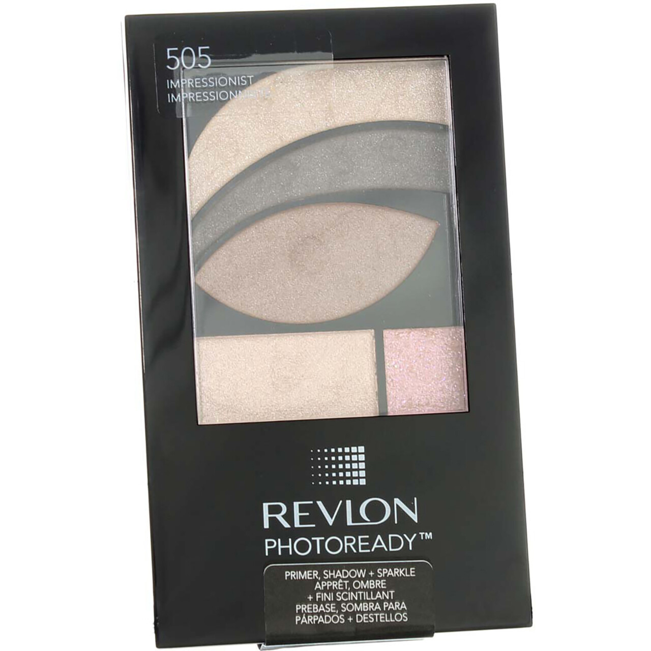3 Pack Revlon PhotoReady Primer, Shadow + Sparkle Eye Shadow ...