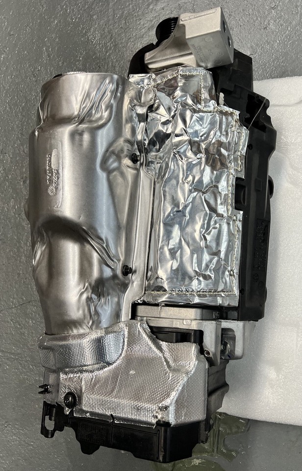 GENUINE VOLVO SUPERCHARGER ASSEMBLY w/31459842 T.BODY 36010125 31441265 ...