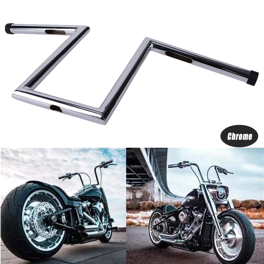Harley Z Bar Handlebars
