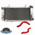 For SUZUKI TL1000S/TL1000 1997-2001 1998 1999 Aluminum Cooling Radiator ...