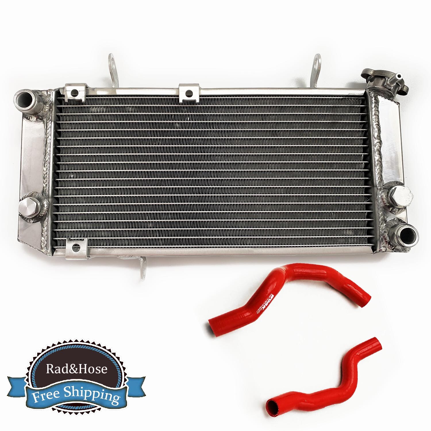 For SUZUKI TL1000S/TL1000 1997-2001 1998 1999 Aluminum Cooling Radiator ...
