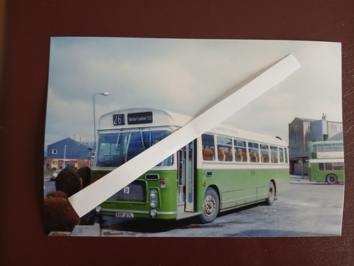 Bus photo / print united counties bristol s/d KRP 217L (217) NBC 6 X ...