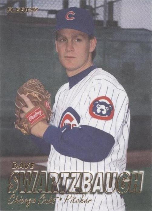 1997 Fleer - Dave Swartzbaugh #285 (RC) for sale online | eBay