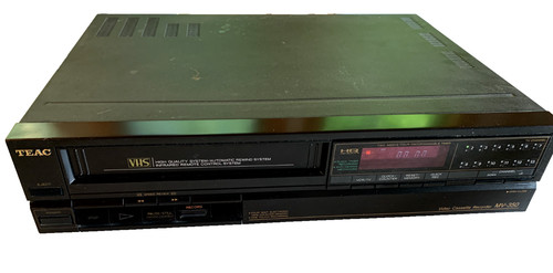 Time Warp ! Vintage Sharp Stereo Casette Recorder Wq-272 Tape Player ...