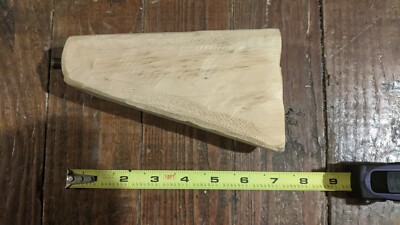 NEF Handi Rifle H&R Youth Child Butt Stock + homemade topper pardner | eBay