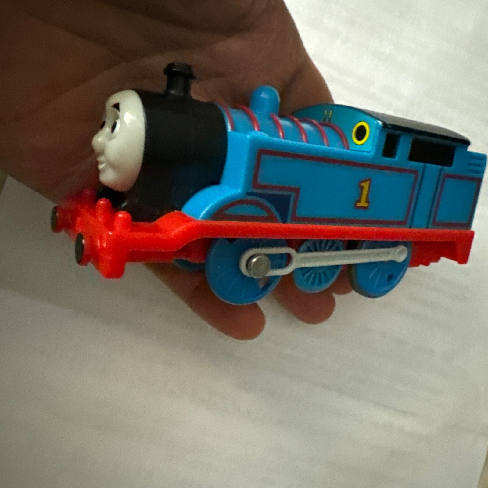 12pc Thomas & Friends TrackMaster "Thomas Rides the Rails" Starter As ...