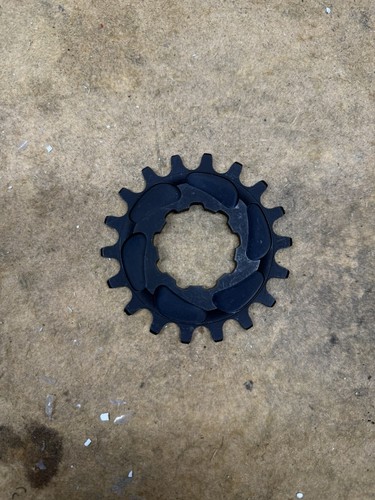 Rennen BMX 18T Rear Cog - Black | eBay