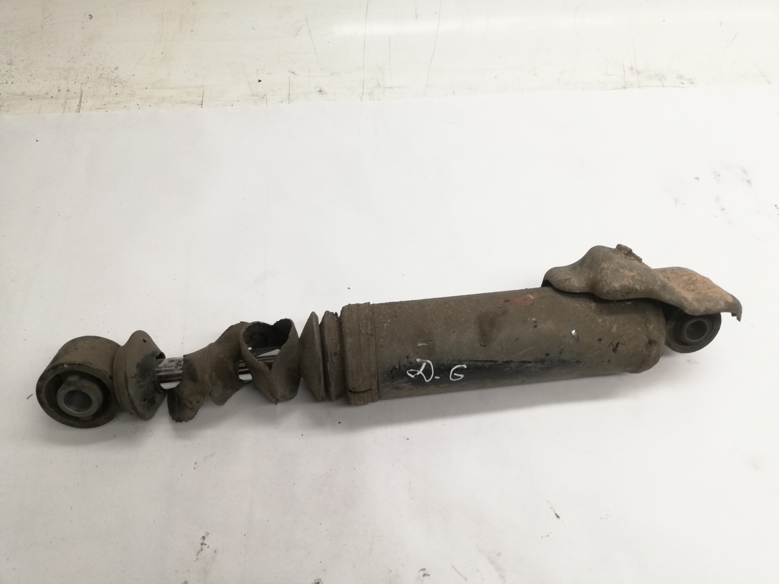 553212W700 Hyundai Shock Absorber Assyrearrh 553212W700 Genuine OEM ...