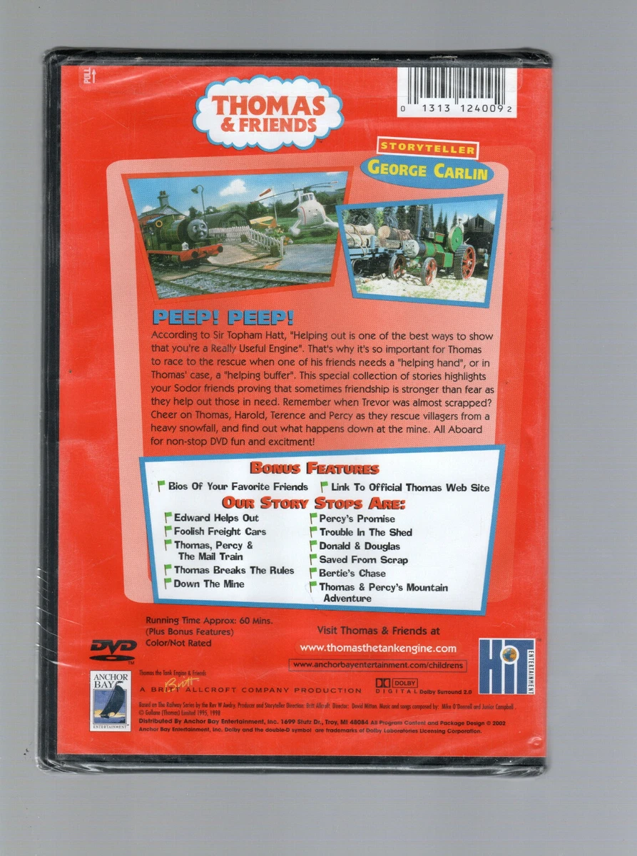 Anchor Bay Dvds Thomas