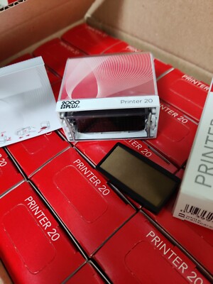 2000 PLUS Printer 20.Self ink stamps, with out stamp pad, bulk, price ...