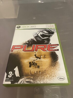 Pure Xbox 360 Pal | eBay