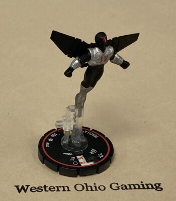 Heroclix MACH-4 #042 Veteran USED Marvel Sinister Single Figure | eBay