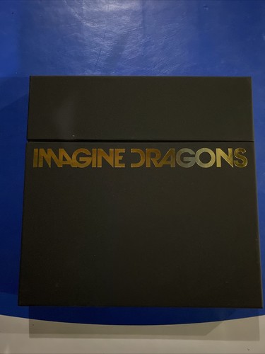 RARE 4464 Imagine Dragons / Imagine Dragons Vinyl Box Sets 602567028840 ...