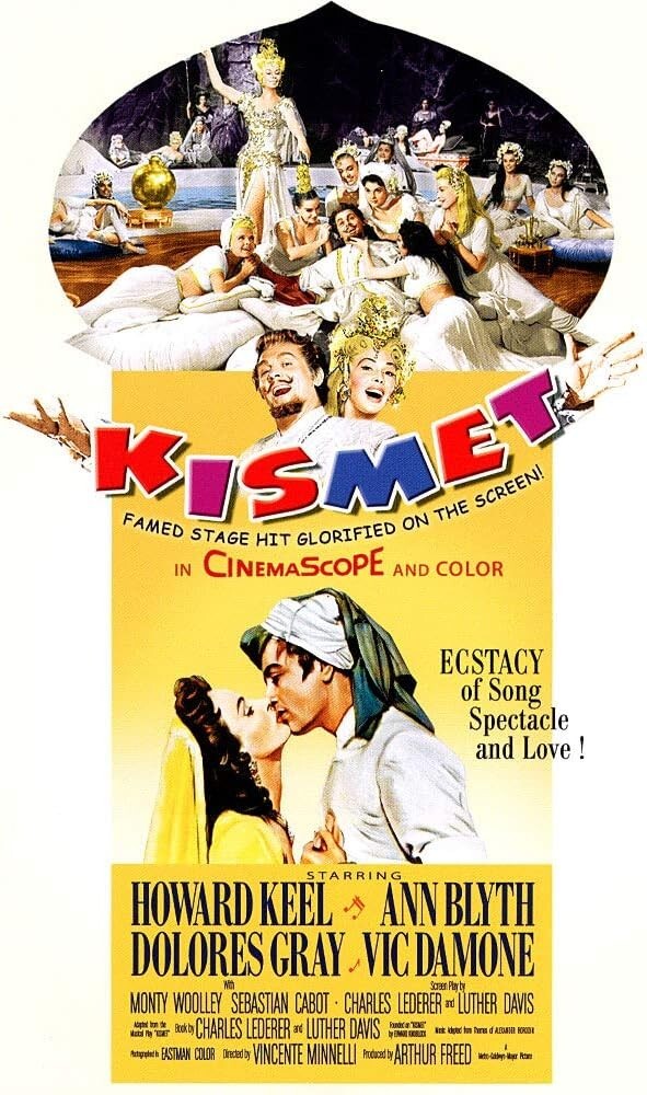 Kismet Movie Quotes