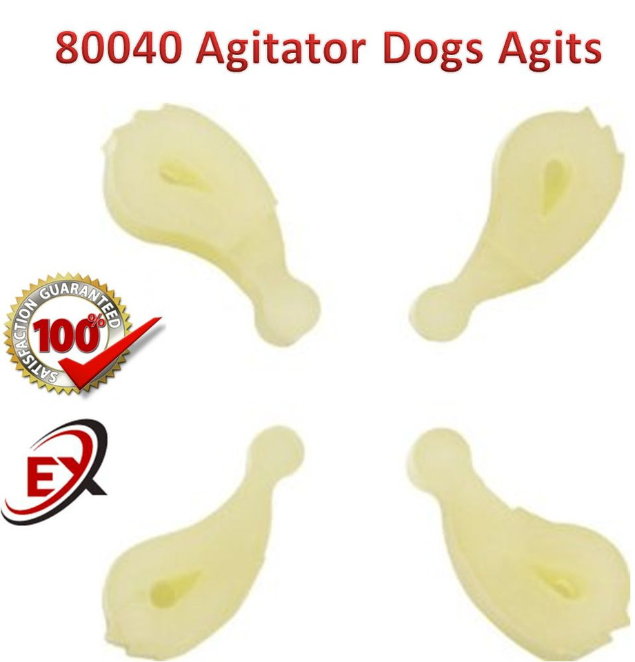 80040 Agitator Dog Agits Whirlpool, Kenmore Washer 3366877, 387091 ...