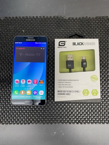 Samsung Galaxy Note5 SM-N920A Android Smarthone T-Mobile Unlocked - 32GB 5.7" X4 | eBay
