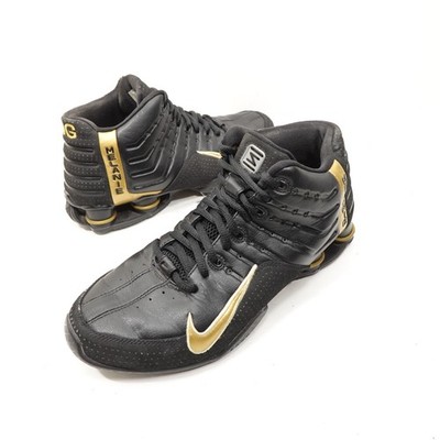 Vintage 2004 Nike Shox Elevate Basketball Shoes 310958-001 Men 7.5 ...