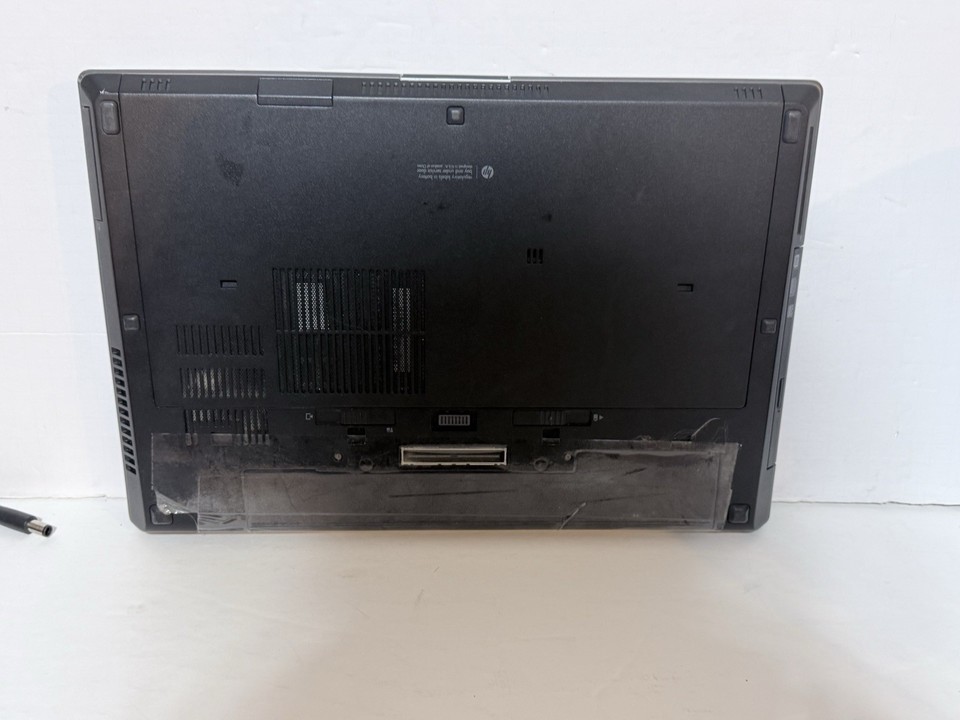 HP EliteBook 8560w 15.6" WorkStation i7-2670QM 128Gb SATA3 SSD 16Gb RAM ...