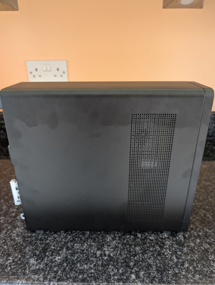 HP Slim Desktop S01-pF2007na i7-12700 8GB RAM 512GB SSD DVDRW Windows ...