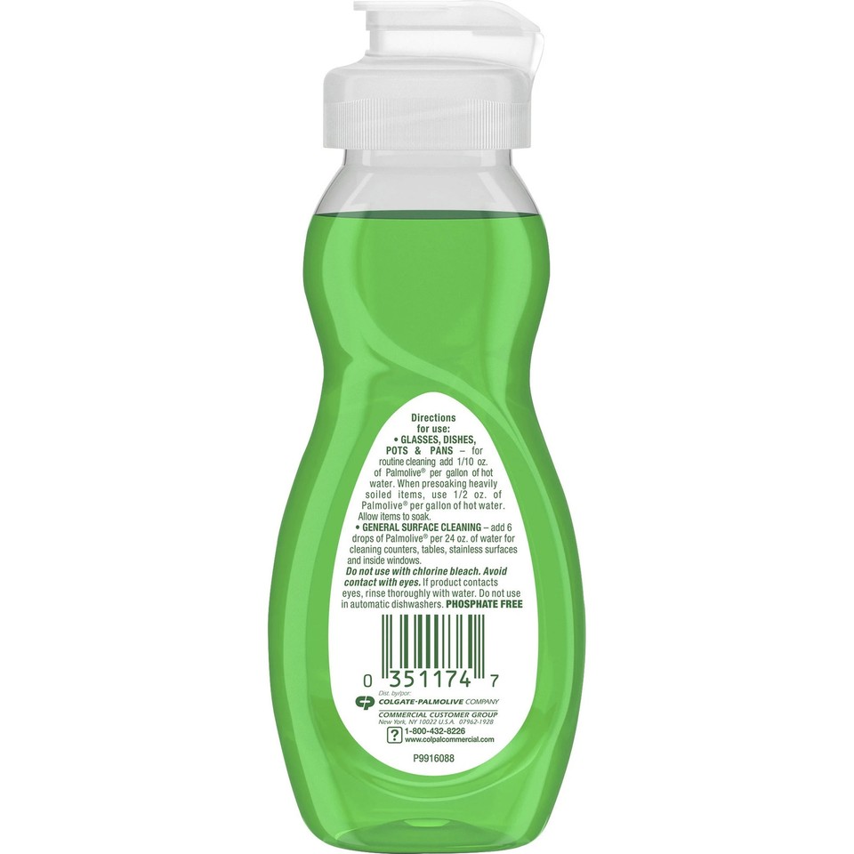 Colgate Palmolive Dishwashing Liquid | eBay