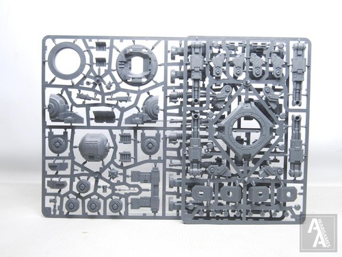 (5571) Araknae Quad Accelerator Platform Space Marines Horus Heresy 30k ...