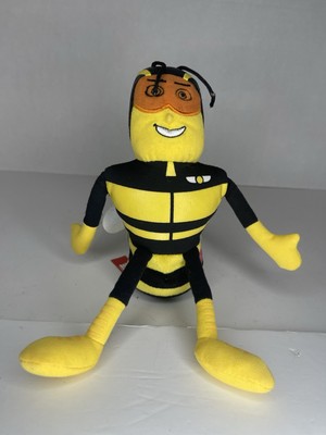 RARE Barry Bee Movie Talking Plush DreamWorks 2007 (Voice Does Not Work ...