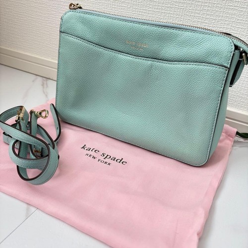 Kate Spade New York Women's Two-Way Clutch Shoulder Bag Turquoise ...