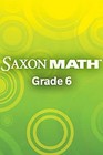 Saxon Math: Course 1 by 9781591417897| eBay