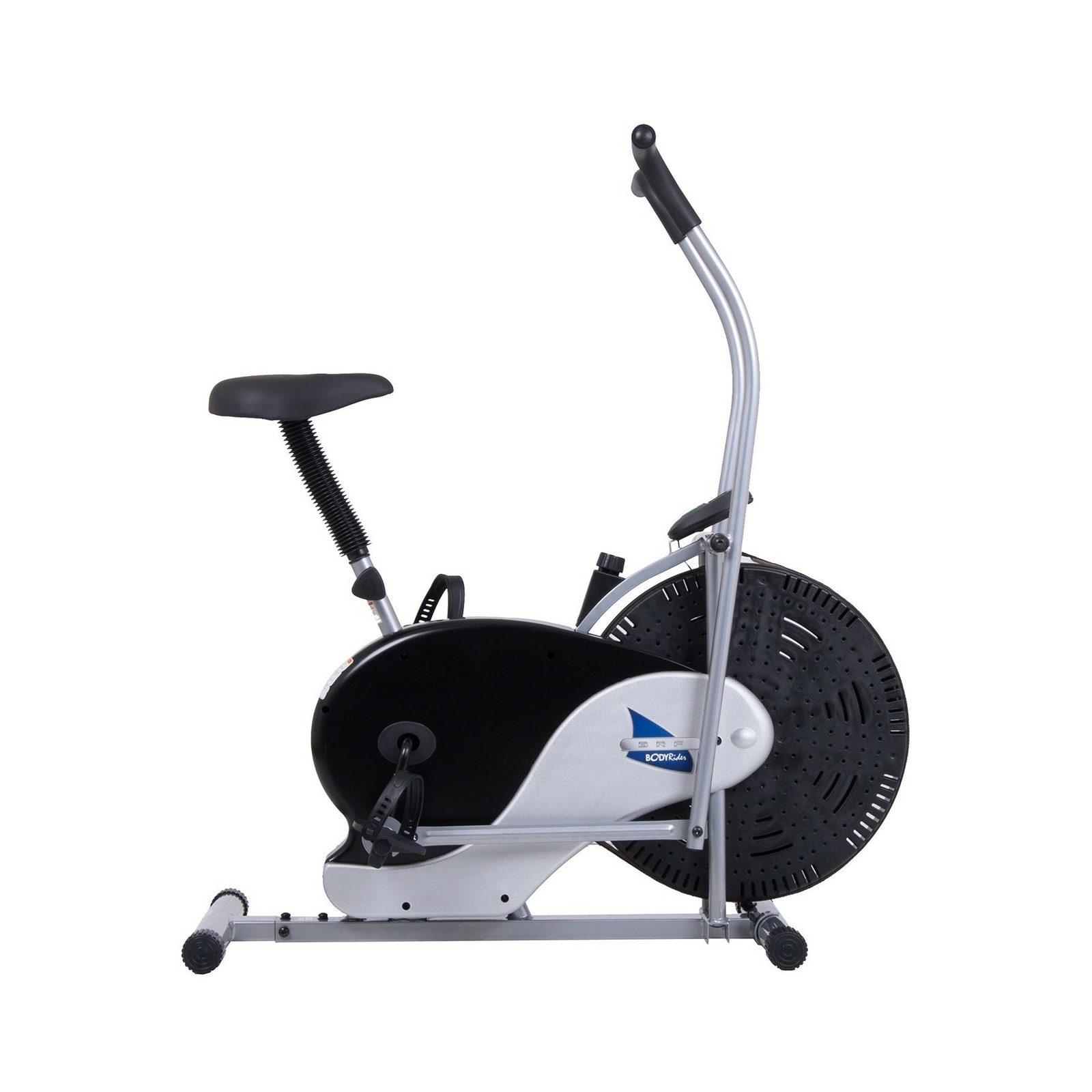 Body Rider Exercise Upright Fan Bike (with UPDATED Softer Seat ...