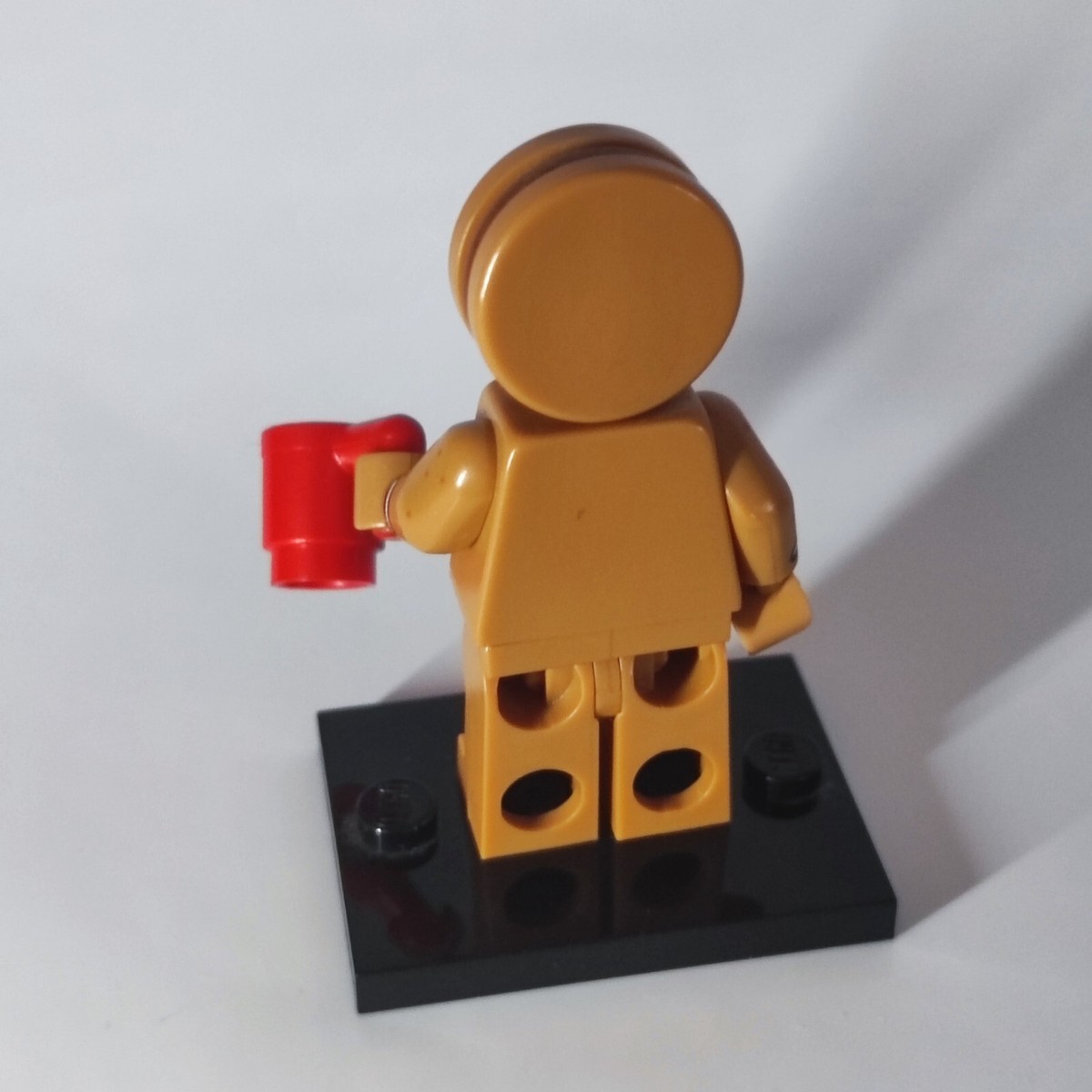 Lego Minifigures Series 11 Gingerbread Man Lego MINIFIGURE Gingerbread