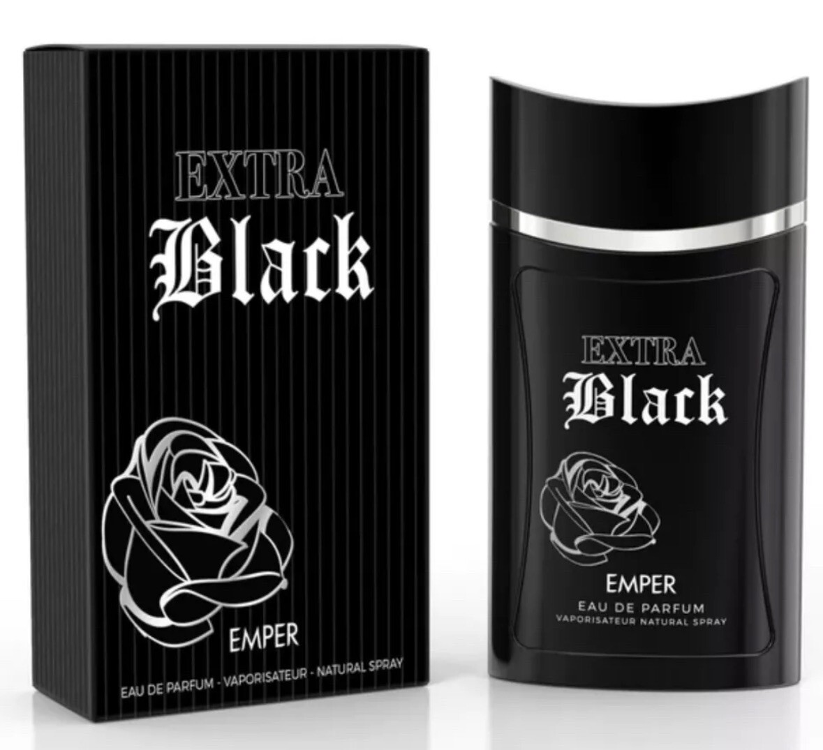 EMPER "EXTRA BLACK" 100 ML eau de parfum ***UAE NICHE FRAGRANCE*** | eBay