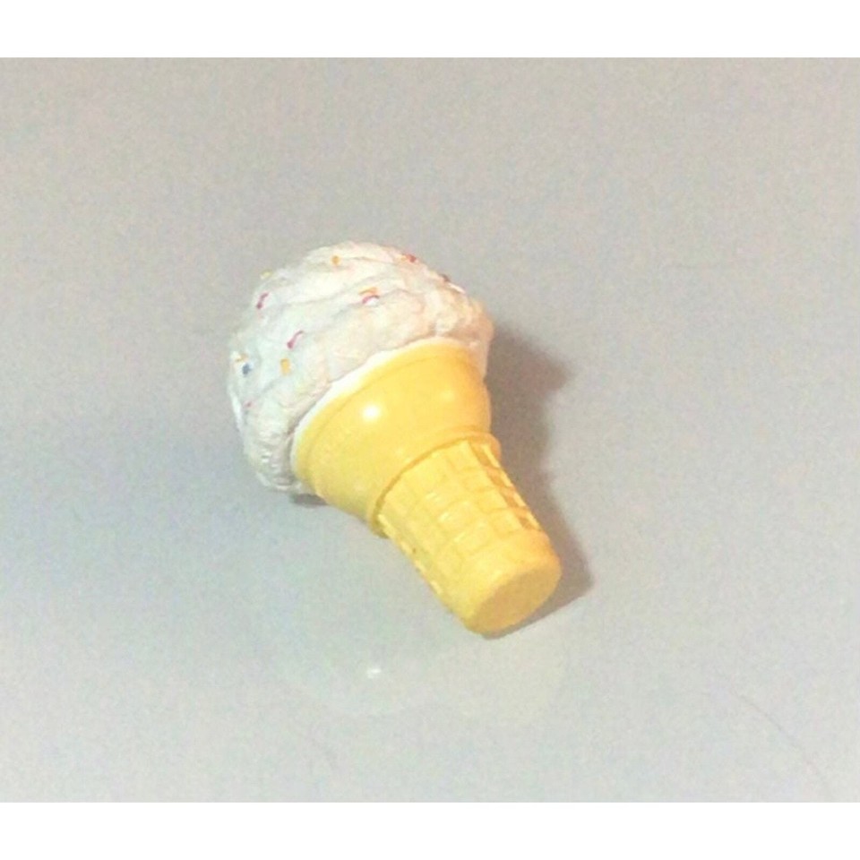 American Girl Vanilla ICE CREAM CONE Sprinkles Summer Pool Food ...