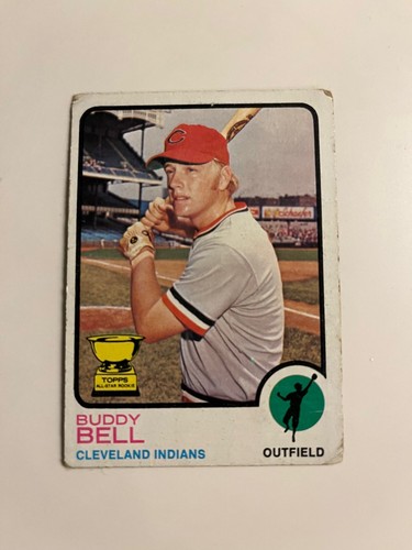 1973 Topps - #31 Buddy Bell **ROOKIE CARD** | eBay