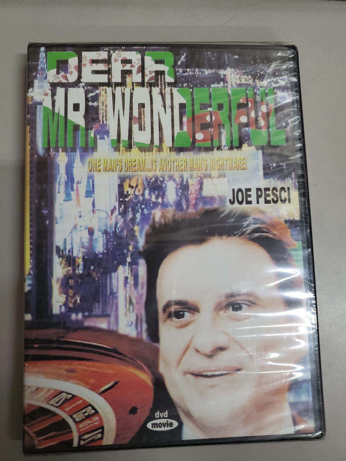 Dear Mr. Wonderful Joe Pesci DVD NEW | eBay