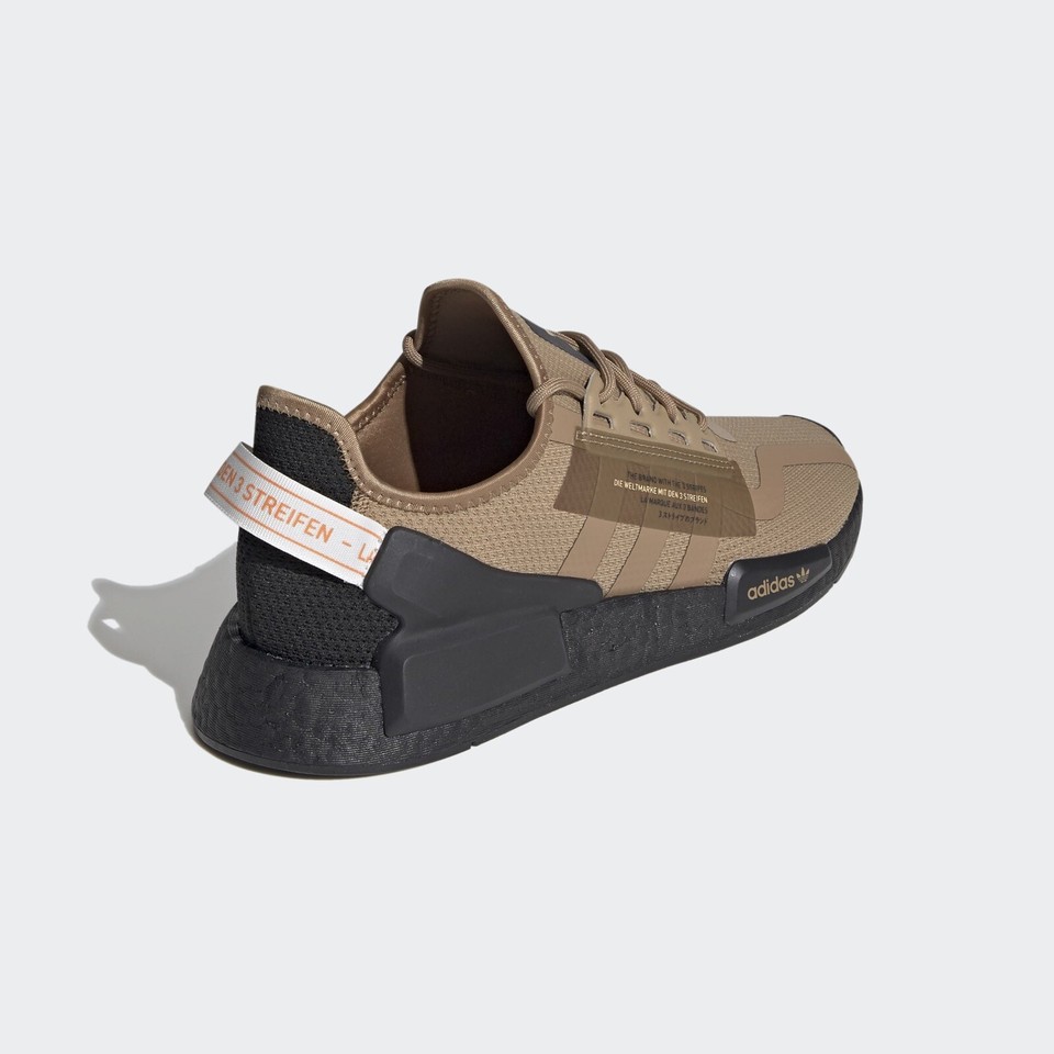 Adidas NMD R1 V2 “Cardboard” FY6861 Casual Lifestyle Running Sneaker ...