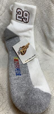 Nascar Vintage 2002 Number 29 Kevin Harvick Winner’s Circle Size 10-13 ...