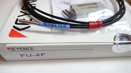 KEYENCE FU-4F Digital Fiber Optic Sensor FU4F New Free Shipping | eBay