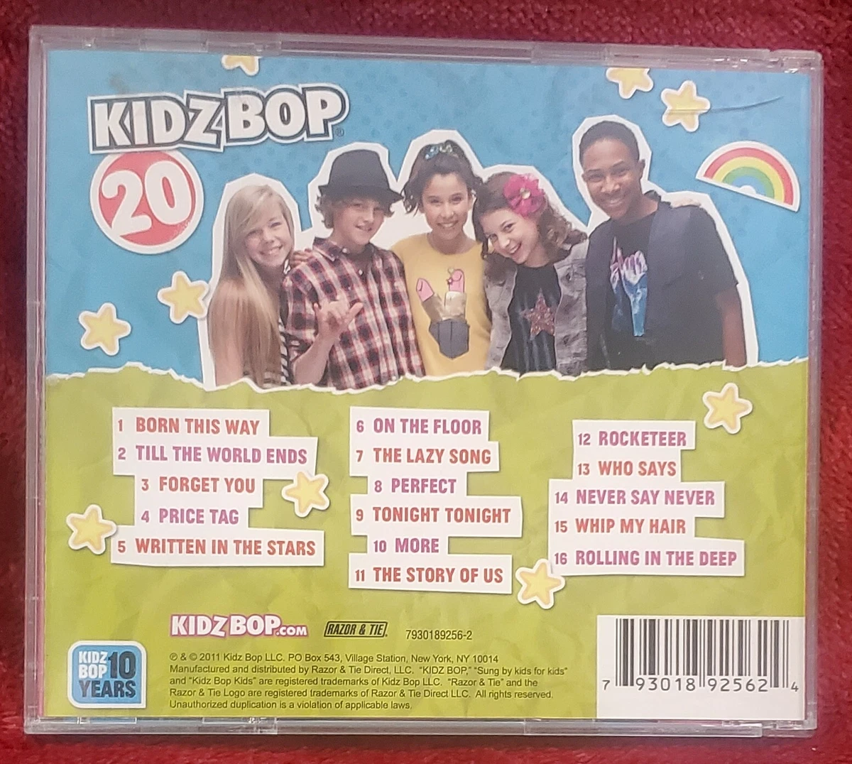 Kidz Bop 20