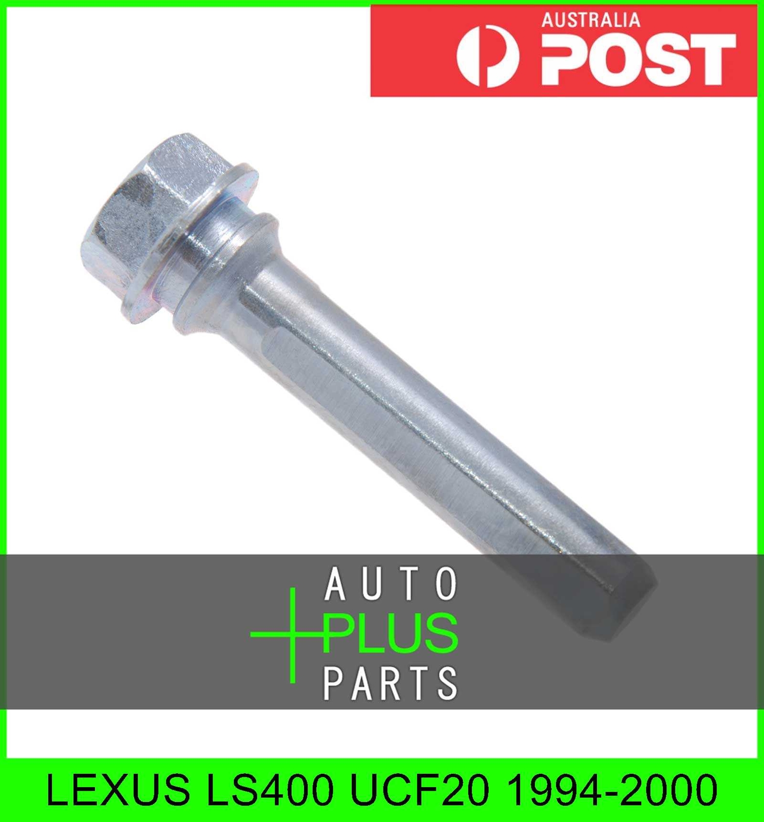 Fits LEXUS LS400 UCF20 Brake Caliper Slide Pin Brakes (Front) | eBay