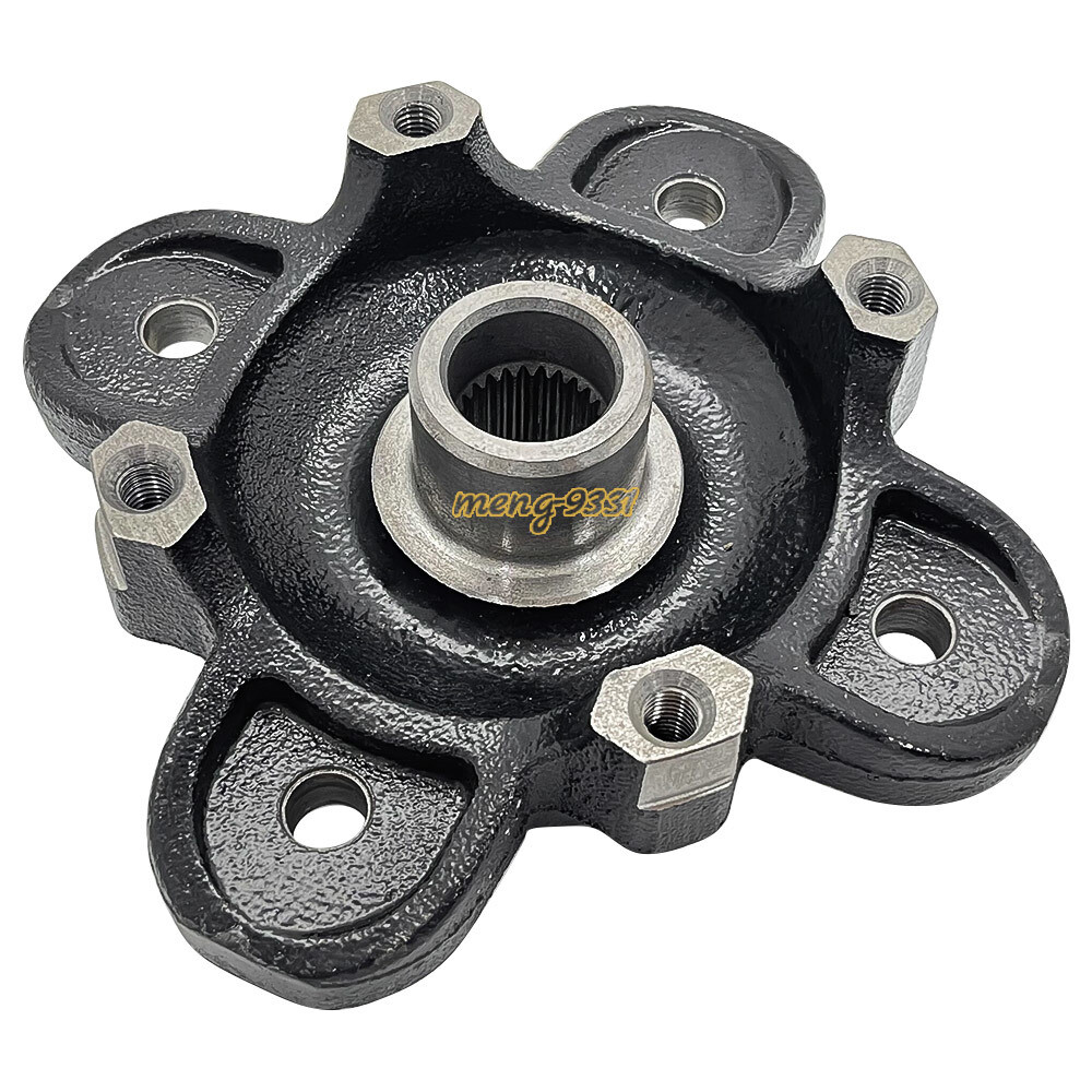Front Wheel Hub Brake Rotor Studs for Ranger 900 1000 HST 570-Full-Size ...