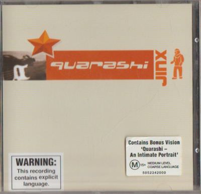 C.D.MUSIC E862 QUARASHI / JINX CD | eBay