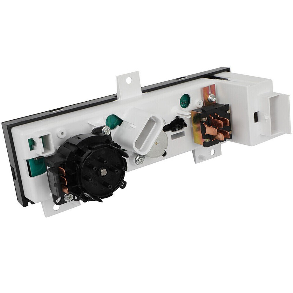 For 1998 - 2003 Dodge Ram Van Temperature Climate Control Unit Heater A ...