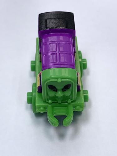 Thomas & Friends Train Tank Engine Minis Paxton Alien UFO | eBay