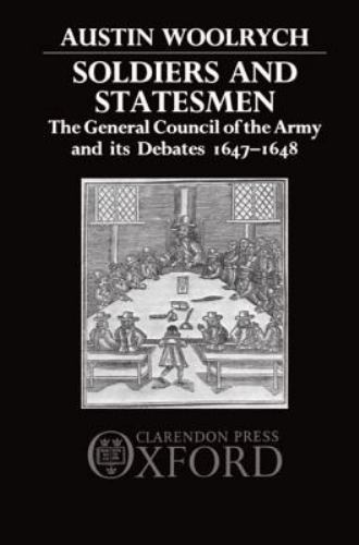 Soldiers and Statesmen : The General Council of the Army and Its ...